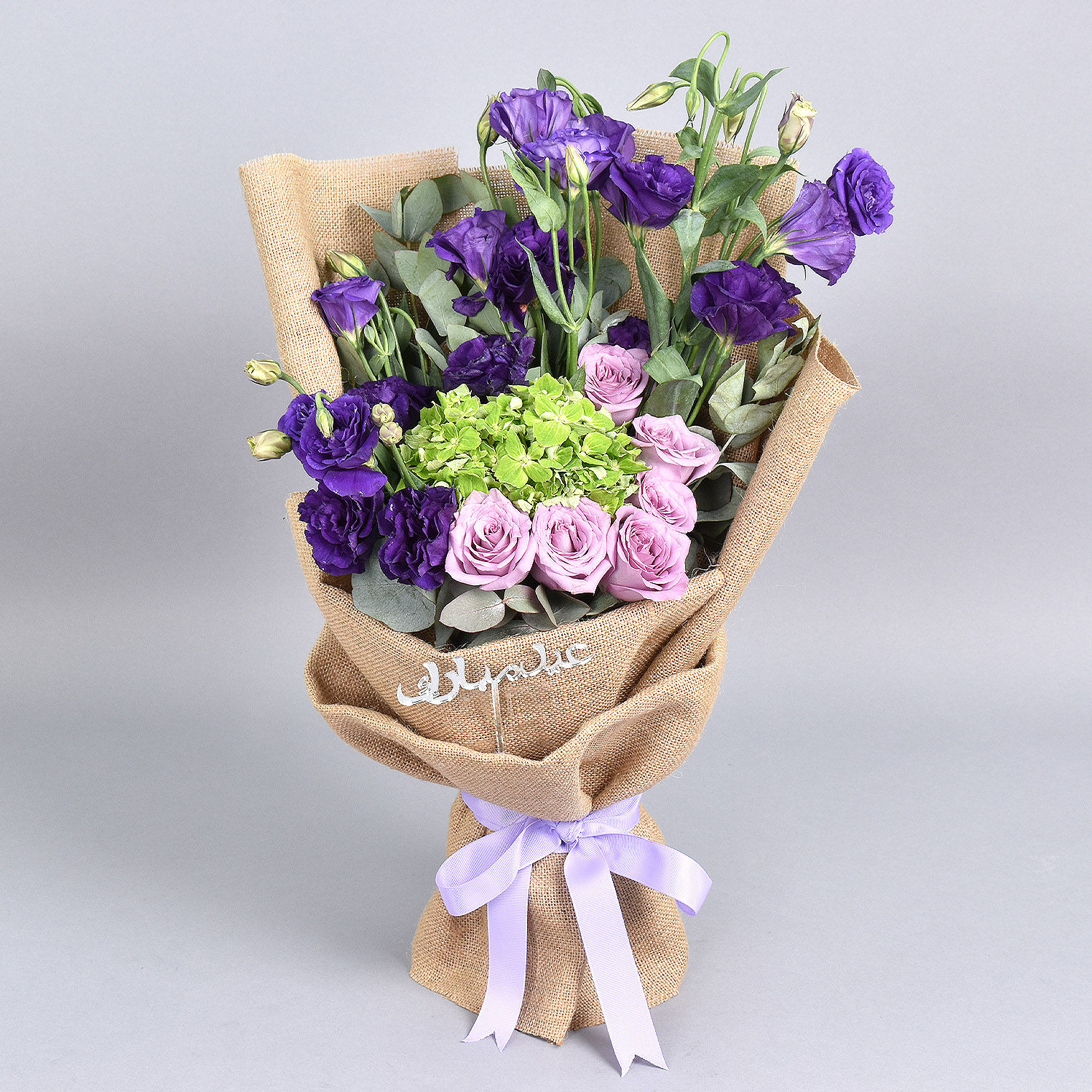 Online Eid Mubarak Flowers Bouquet Gift Delivery in UAE - FNP